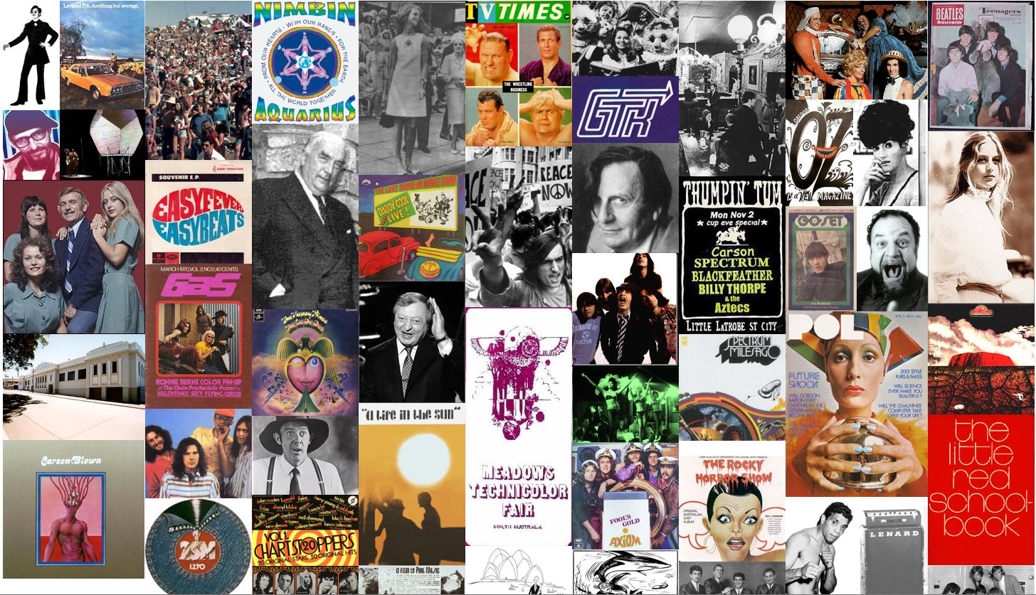 MILESAGO Australasian Music And Popular Culture 1964 1975 MILESAGO Australasian Music And Popular Culture 1964 1975